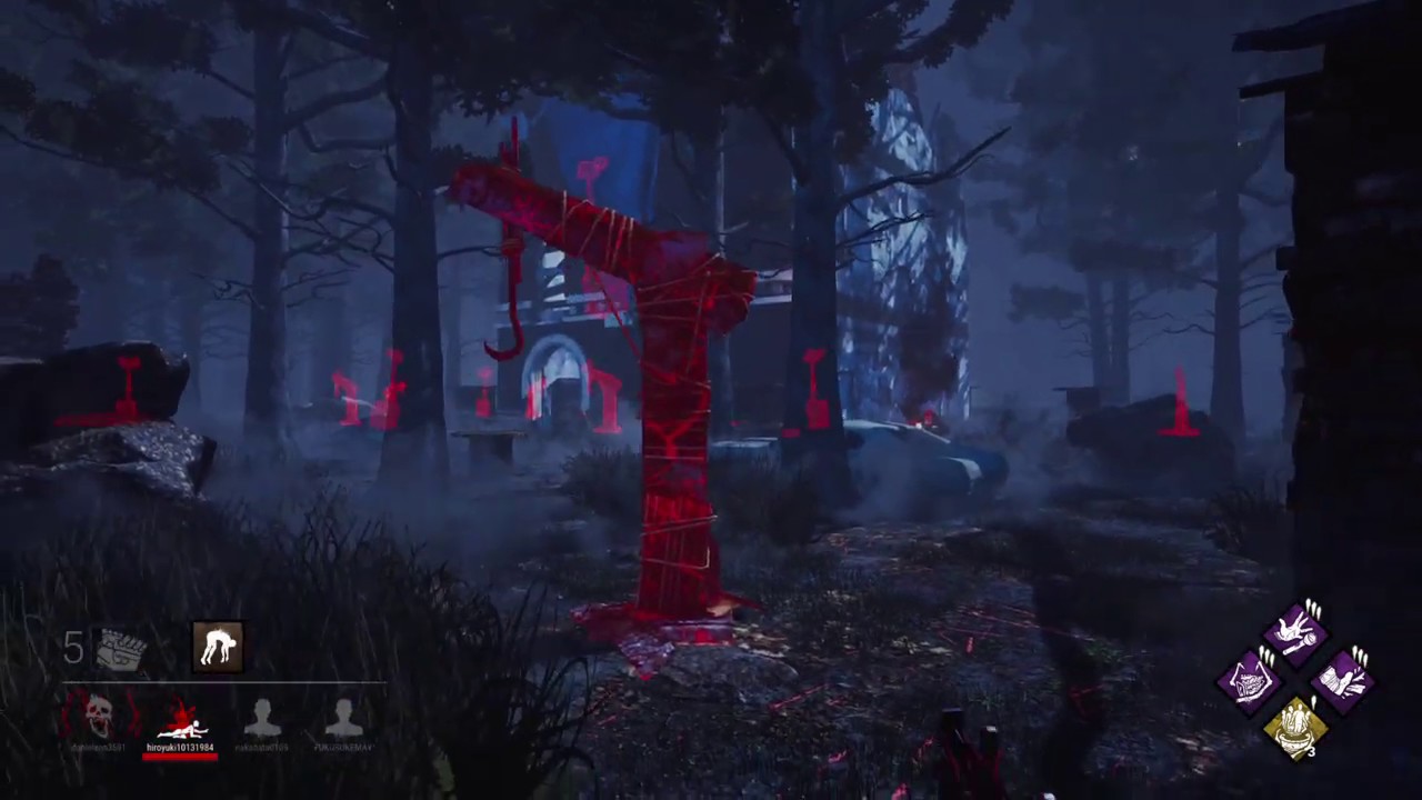 Dead by Daylight - Hex Ruin Is Locked Down - YouTube