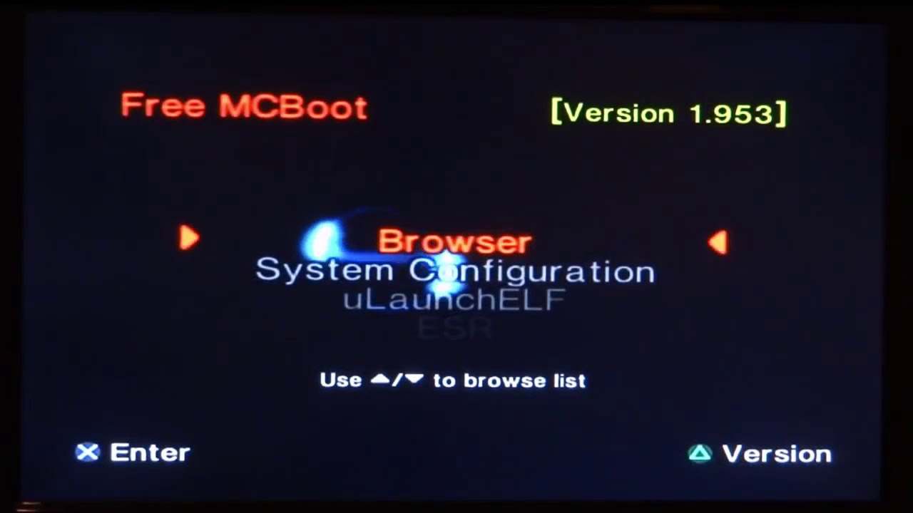 Install Free McBoot PS2 Memory Card! Version 1 953 2020! - YouTube