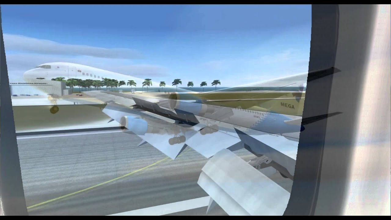 Mega Maldives Airlines MEG189 767-300ER 8Q-MEG Beijing (PEK) - Male ...