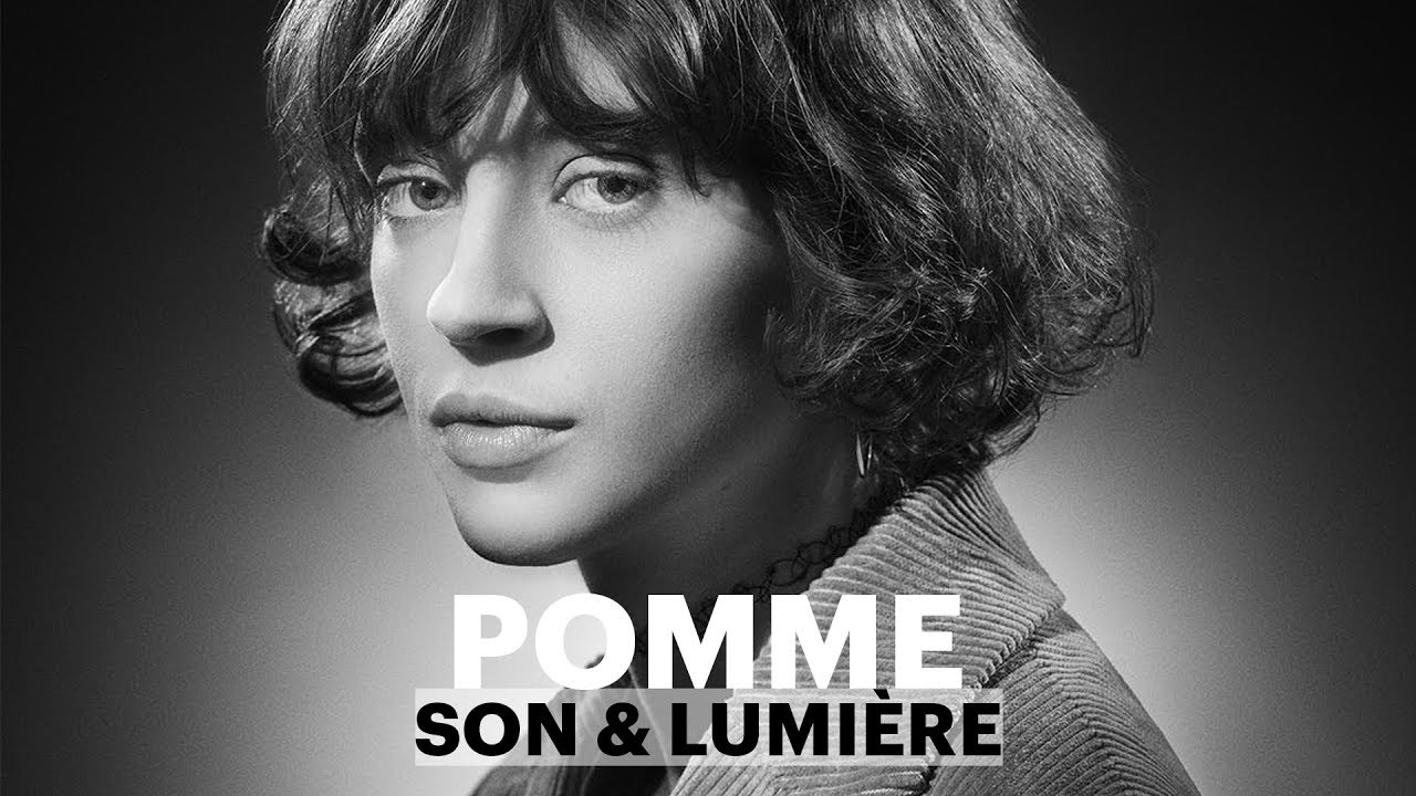 Pomme - live session - YouTube