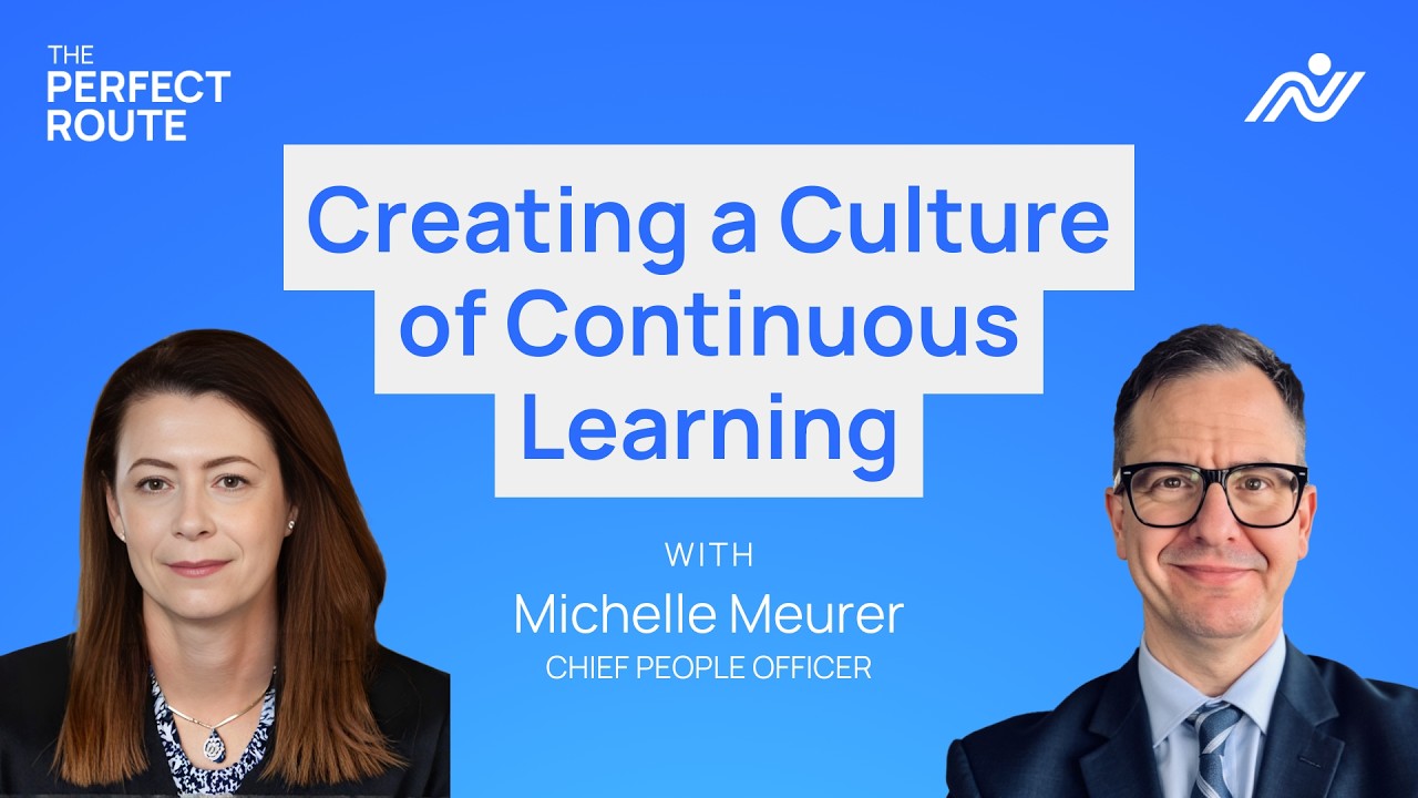 S01E29 - Creating a Culture of Continuous Learning | Michelle Meurer ...