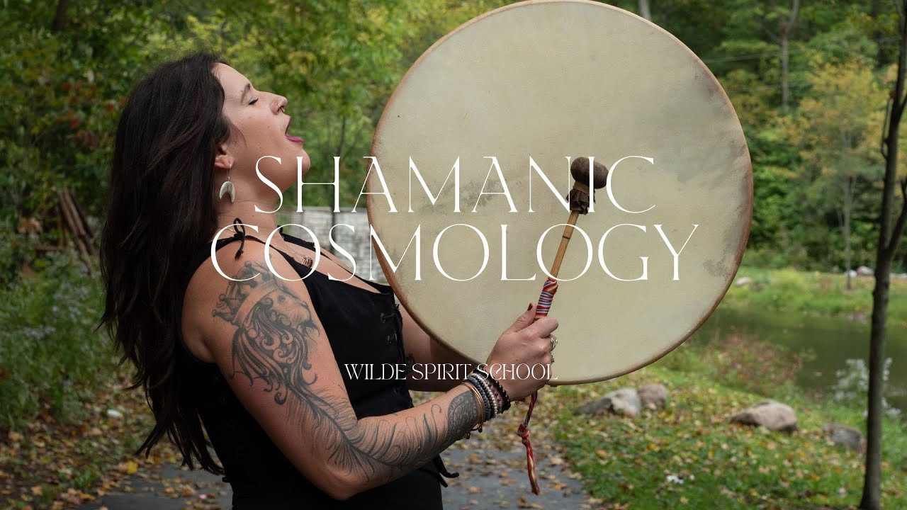 SHAMANIC COSMOLOGY 101 - YouTube