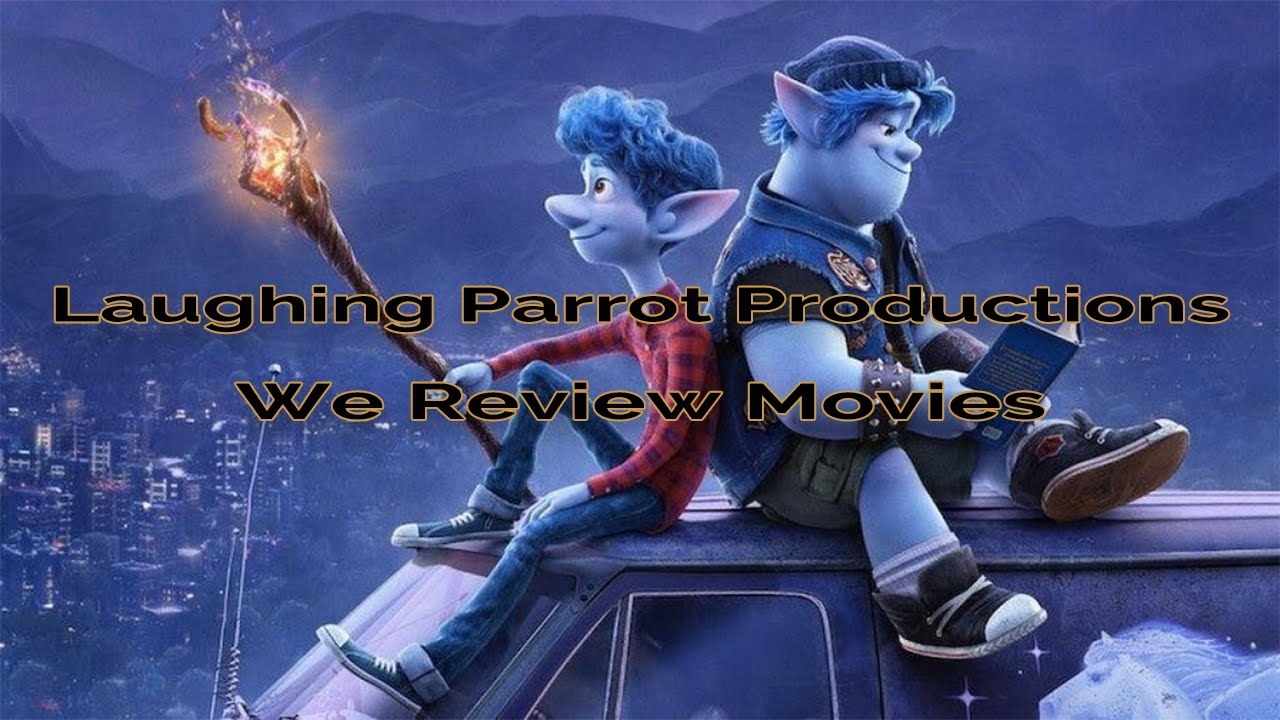 Disney's Onward Movie Review - YouTube