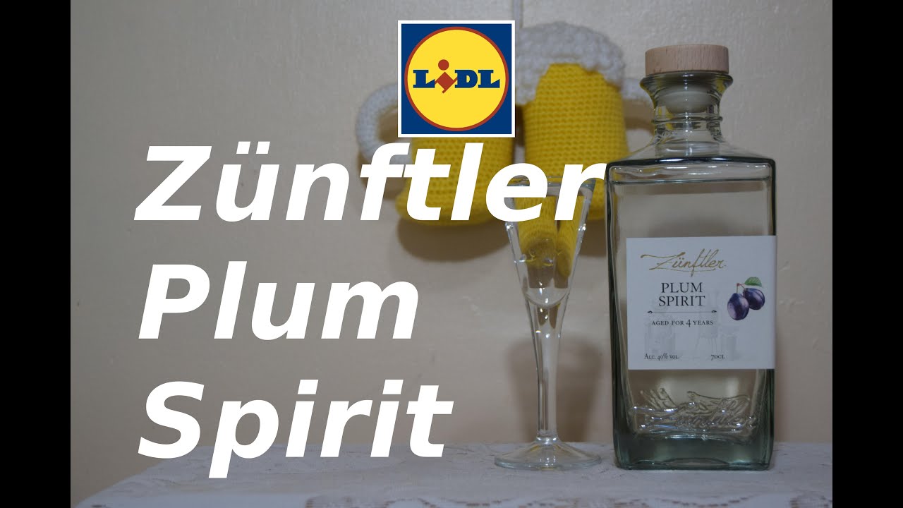 Zünftler Plum Spirit - YouTube