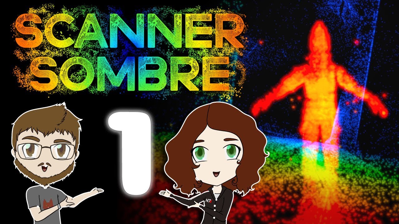 Scanner Sombre - EP1 - A Virtual Reality Horror Game!? - YouTube