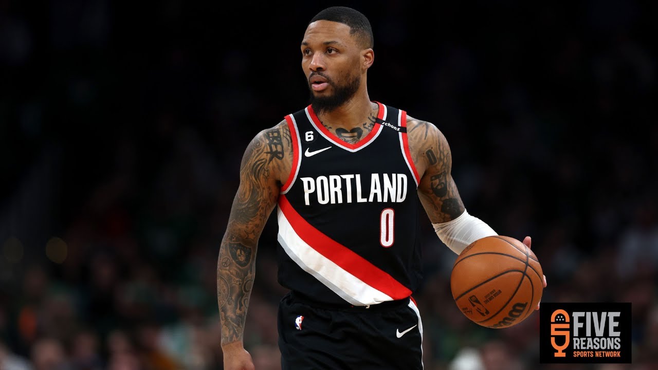 Dame Speaking Out is Slowing Down the Trade to Miami, Says NBA Insider ...