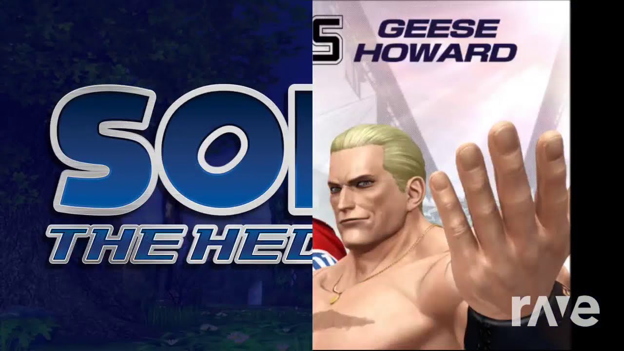 KOF/ Sonic mix: Geese's End of the World - YouTube