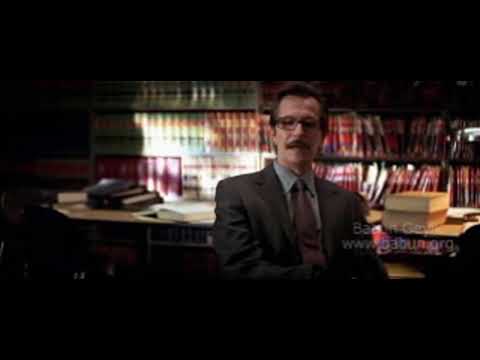 Babun Geyik Türkçe Dublaj - Gökdelen (The Dark Knight)