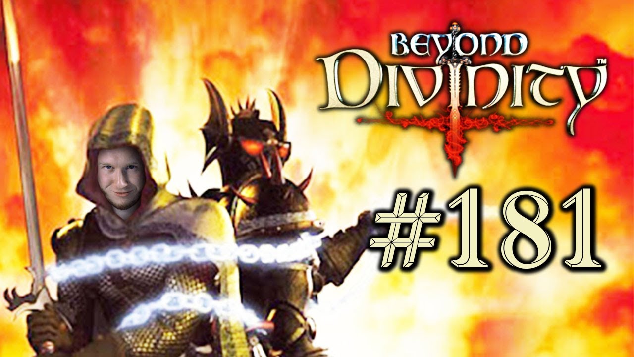 Let's Play BEYOND DIVINITY ⛓️ 181: Der Schwarze Imp Wirkt Echt Kulant ...