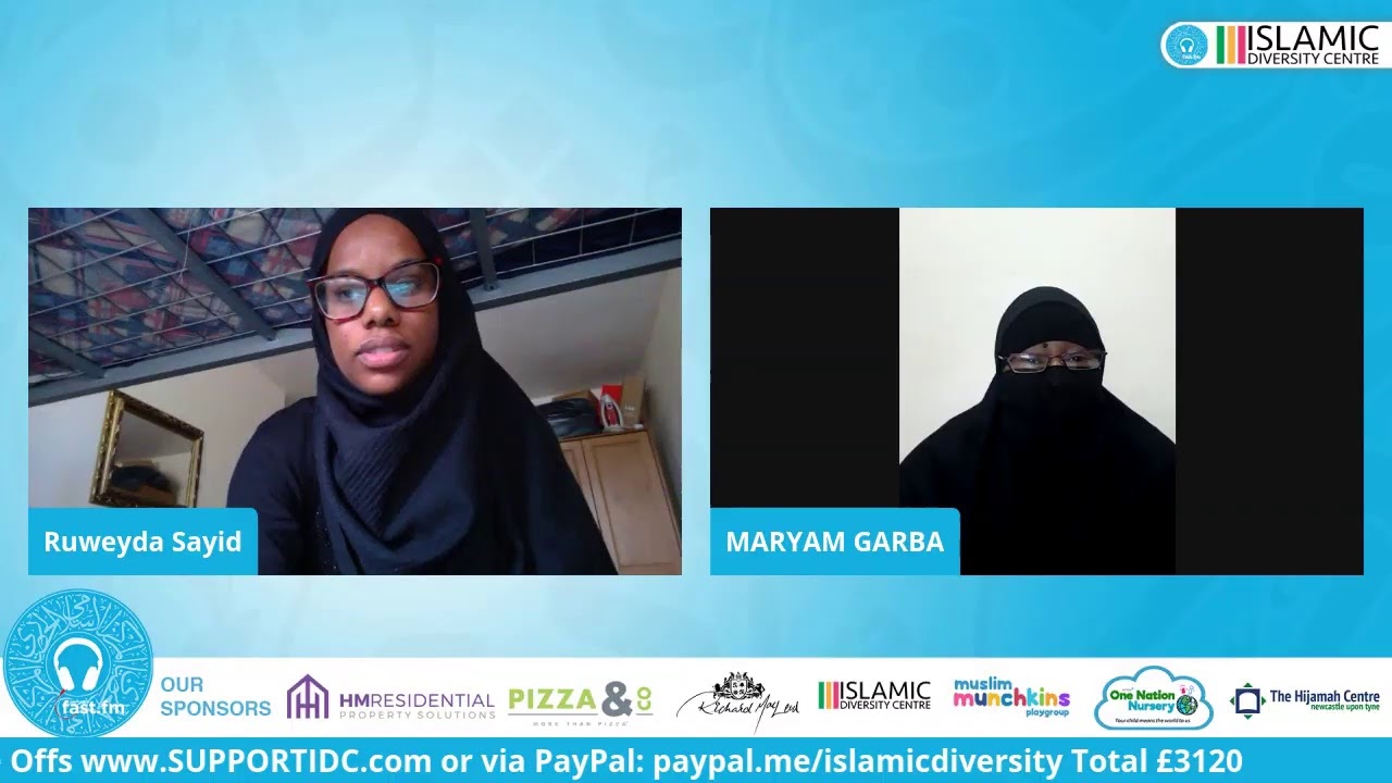 Companions of the Prophet #2 || Sa'id bin Zayd || Maryam Garba and ...