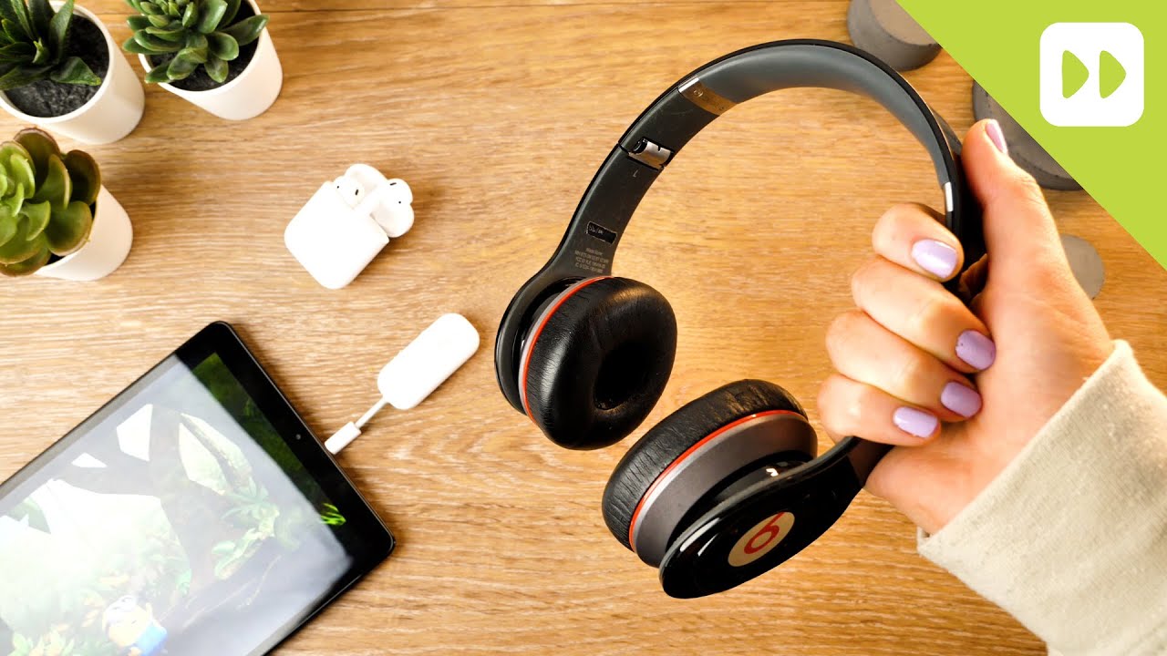 How To Audio Share Music Using Your Smartphone or Tablet - YouTube