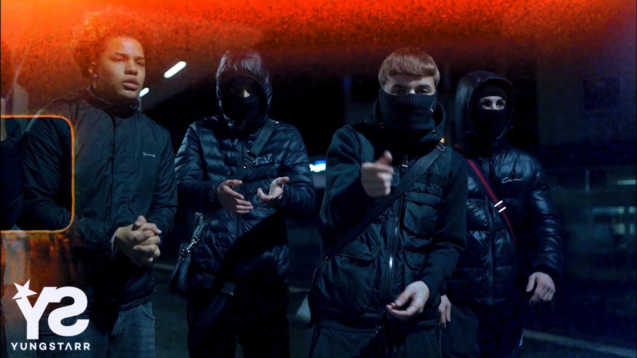 O. Jay x Iverson - Cartoon (Video Oficial) - YouTube