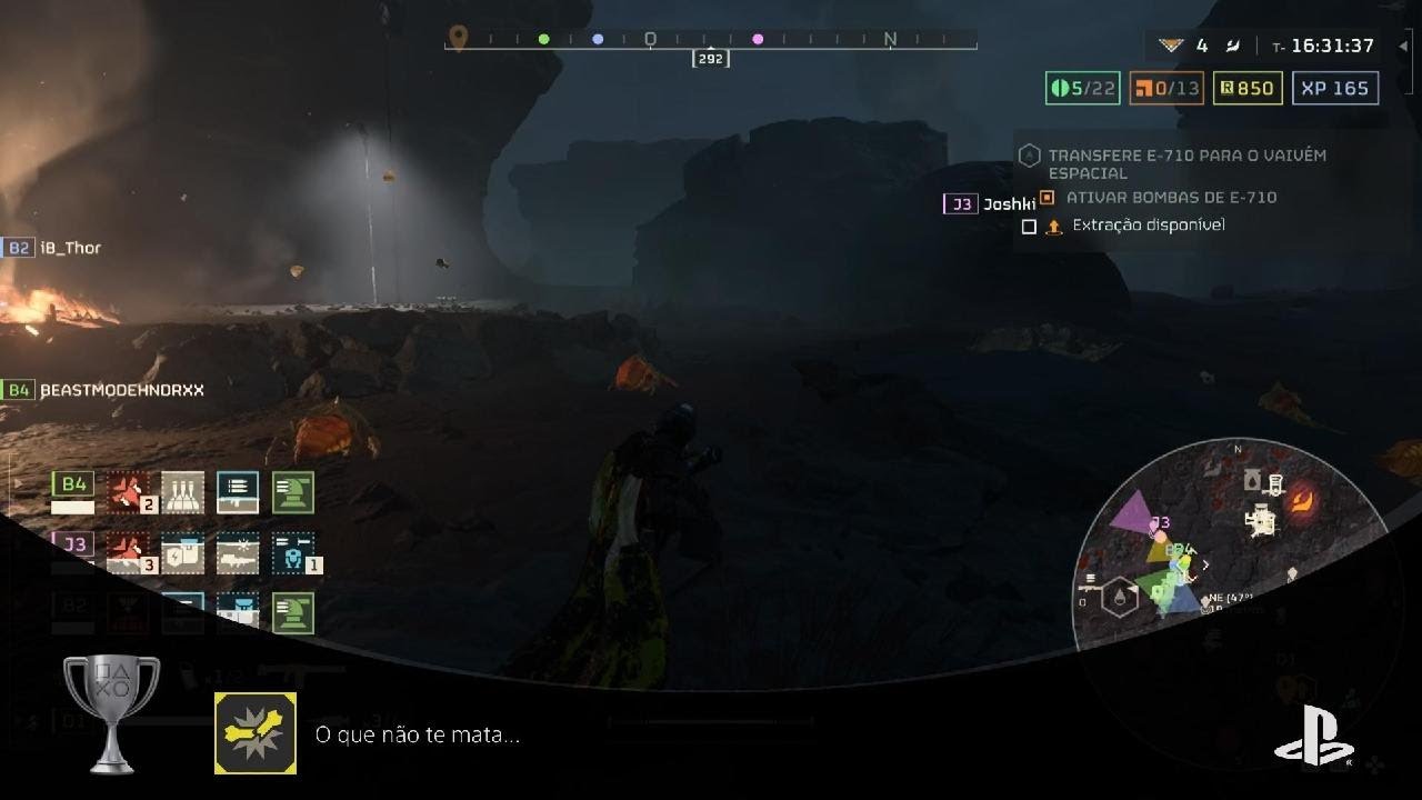 O que não te mata... (SILVER) "HELLDIVERS 2" - YouTube
