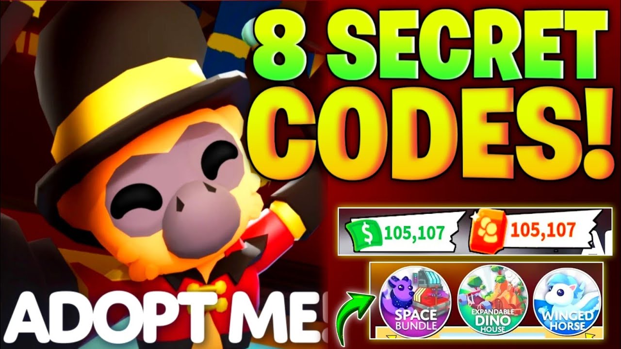 SPECIAL!!⚡ADOPT ME ALL WORKING CODES 2025 | MAY UPDATE | ROBLOX ADOPT ...