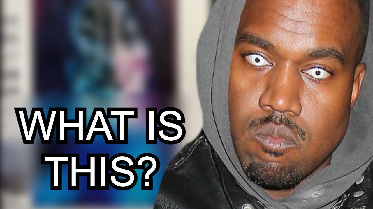 Kanye West Posts WEIRD CRYPTIC Message!!! - YouTube
