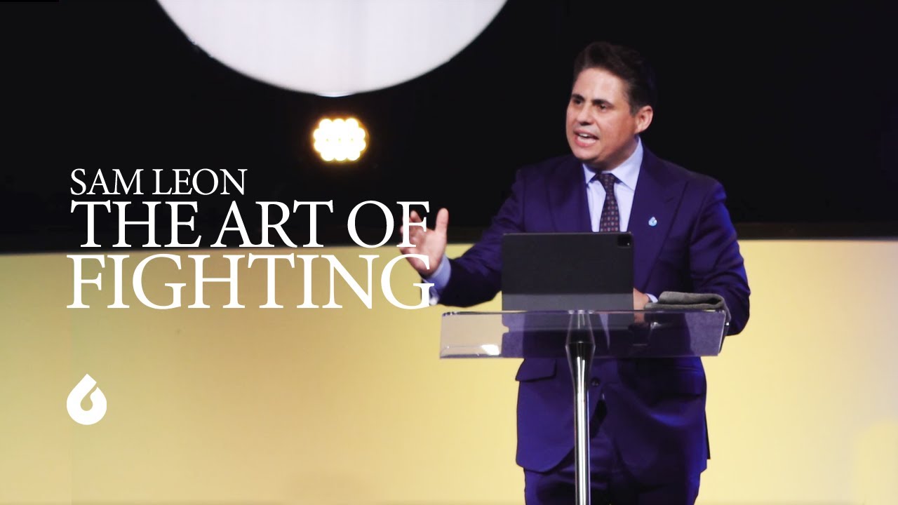 The Art of Fighting - Sam Leon - YouTube