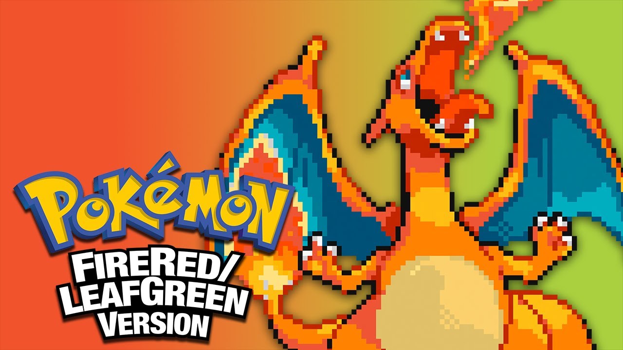 Staff Credits - Pokémon FireRed/LeafGreen Soundtrack - YouTube
