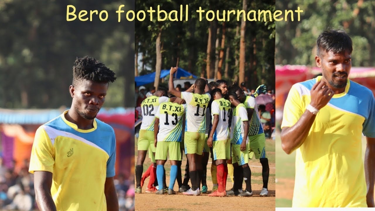 PENALTY KICK ! BT ELEVEN 🆚 DEEPAK BROTHERS CHITARKOTA ! BERO SOUTH HALL ...