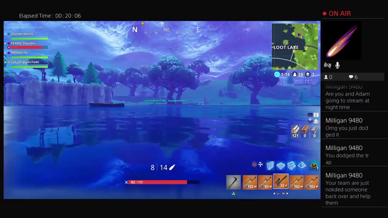 Fornite Epic live streaming like and subscribe and share - YouTube