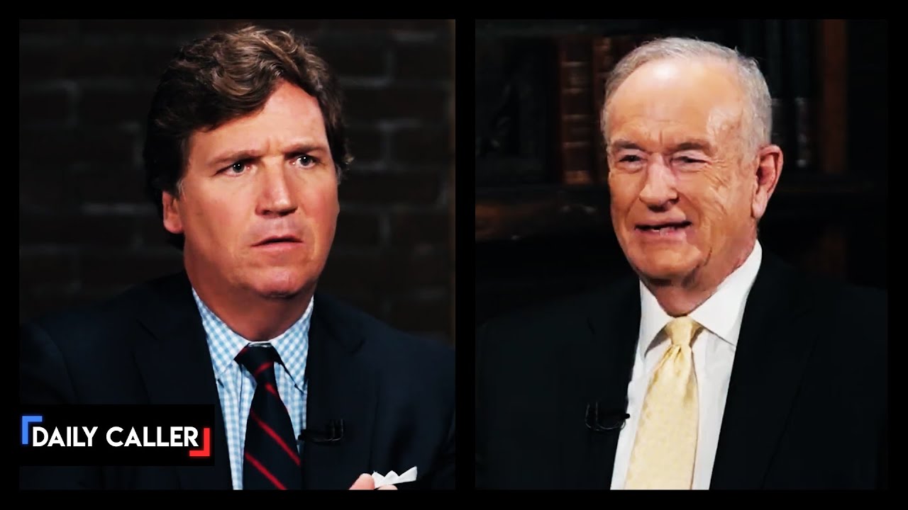 Tucker Carlson Interviews Bill O'Reilly - YouTube