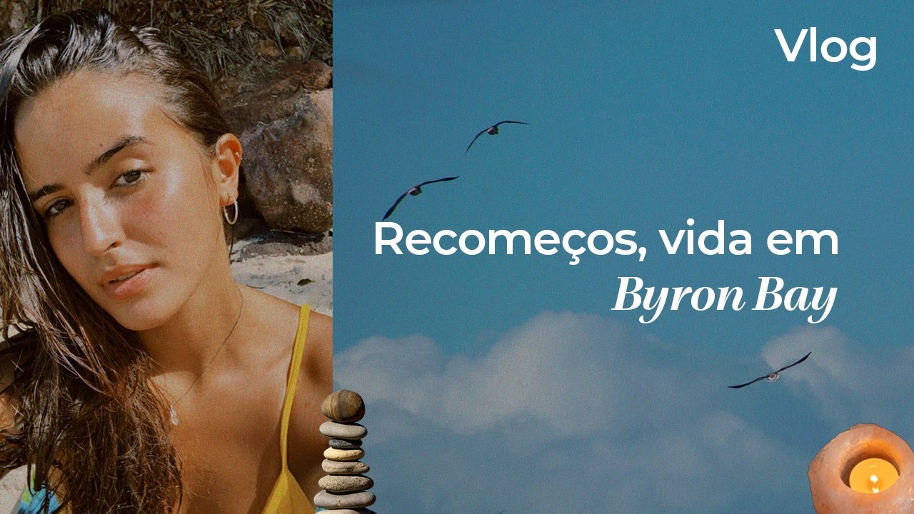 Mudanças e minha vida na Austrália | Nanda Braga | VLOG 6 - YouTube