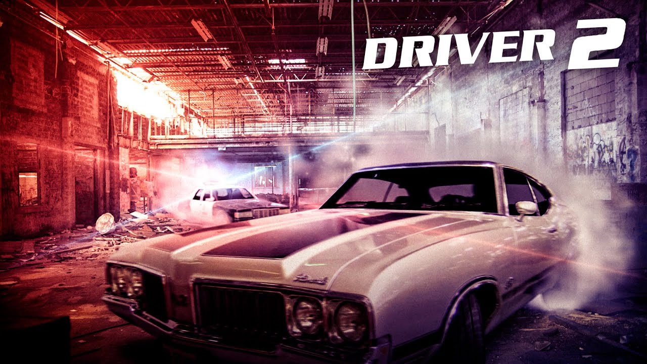 Driver 2 - PC Gameplay 1080p | گیم پلی بازی درایور 2 Full HD - YouTube