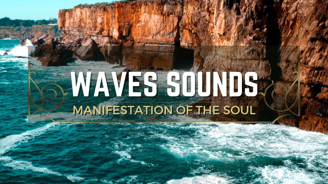 Waves are soothing and relaxing nature sounds to help you relax and ...