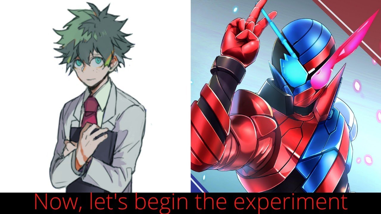 Kamen Rider Build Deku Episode 2 (First Day, Combat Training & New ...