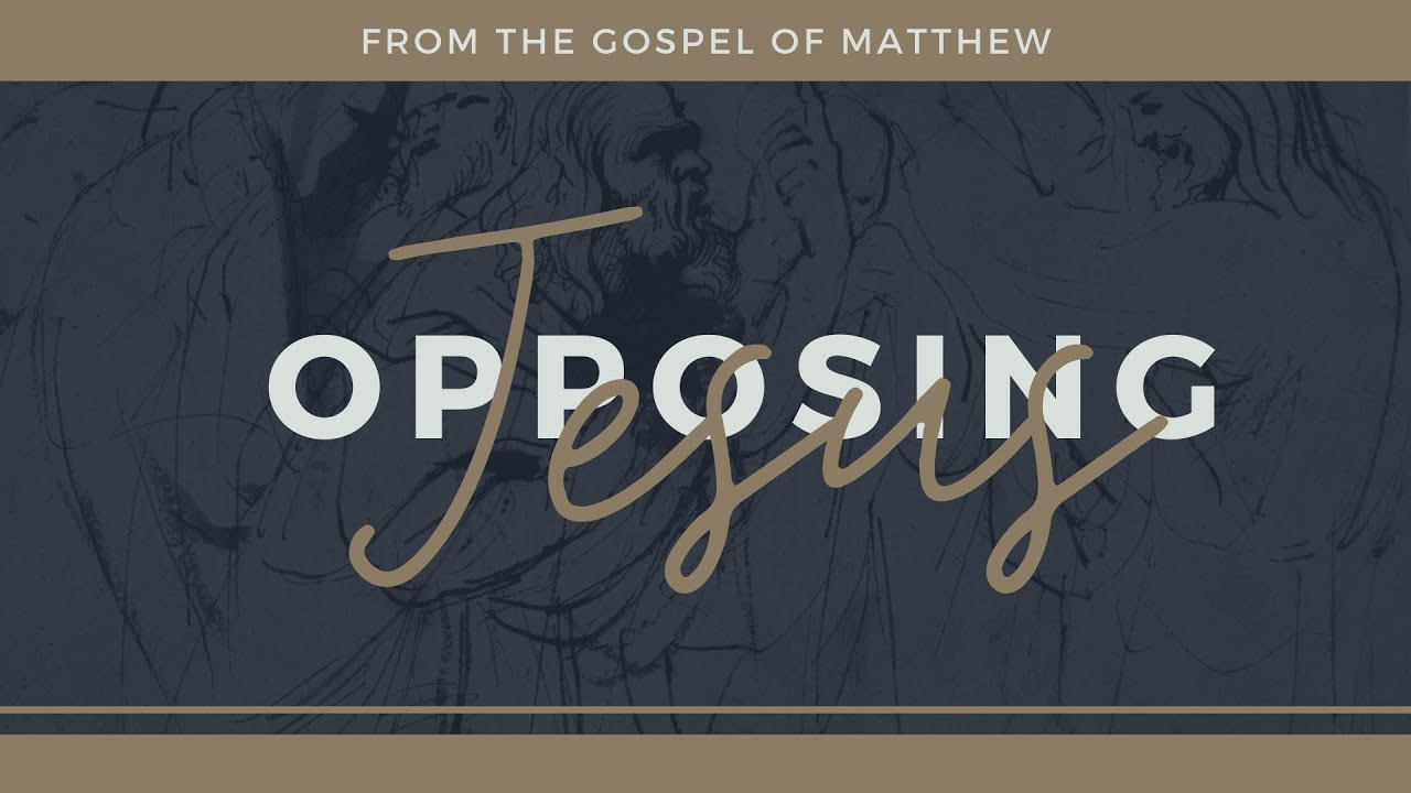 The Family of God (Matthew 12:46-50) - YouTube