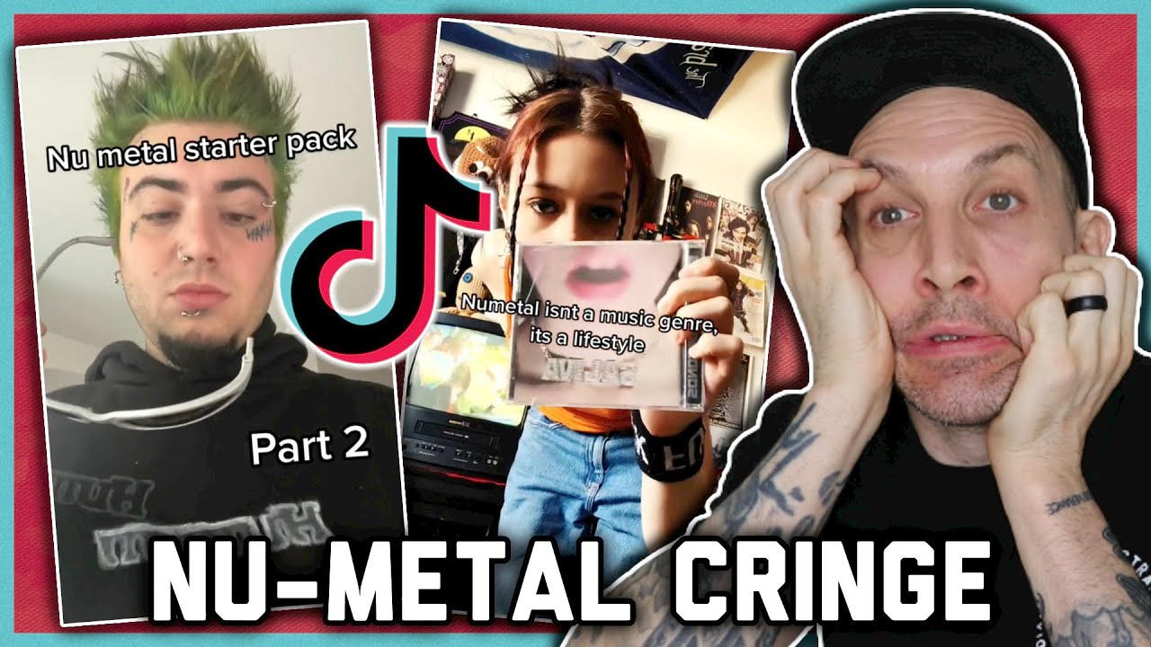 The ultimate NU-METAL CRINGE 😬 - YouTube