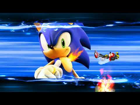 Sonic Battle Hd - YouTube