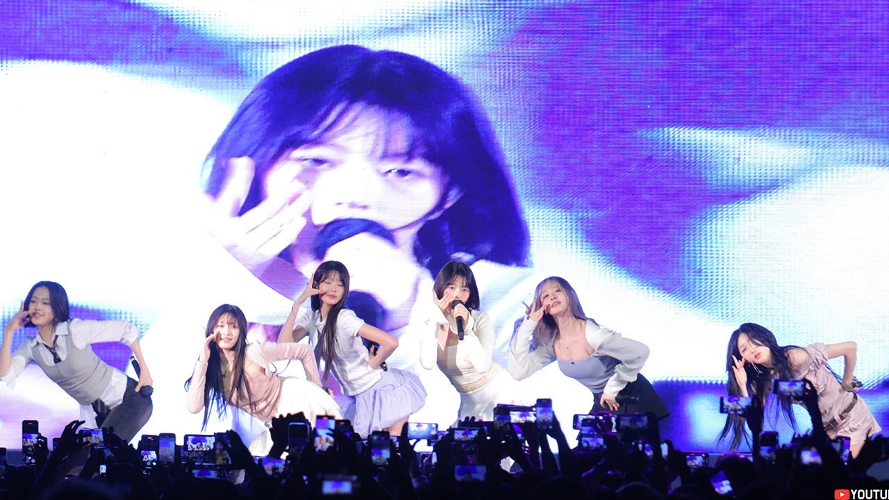[8K] 240513 아이브(IVE) LOVE DIVE 전체 직캠 by newstudio - YouTube