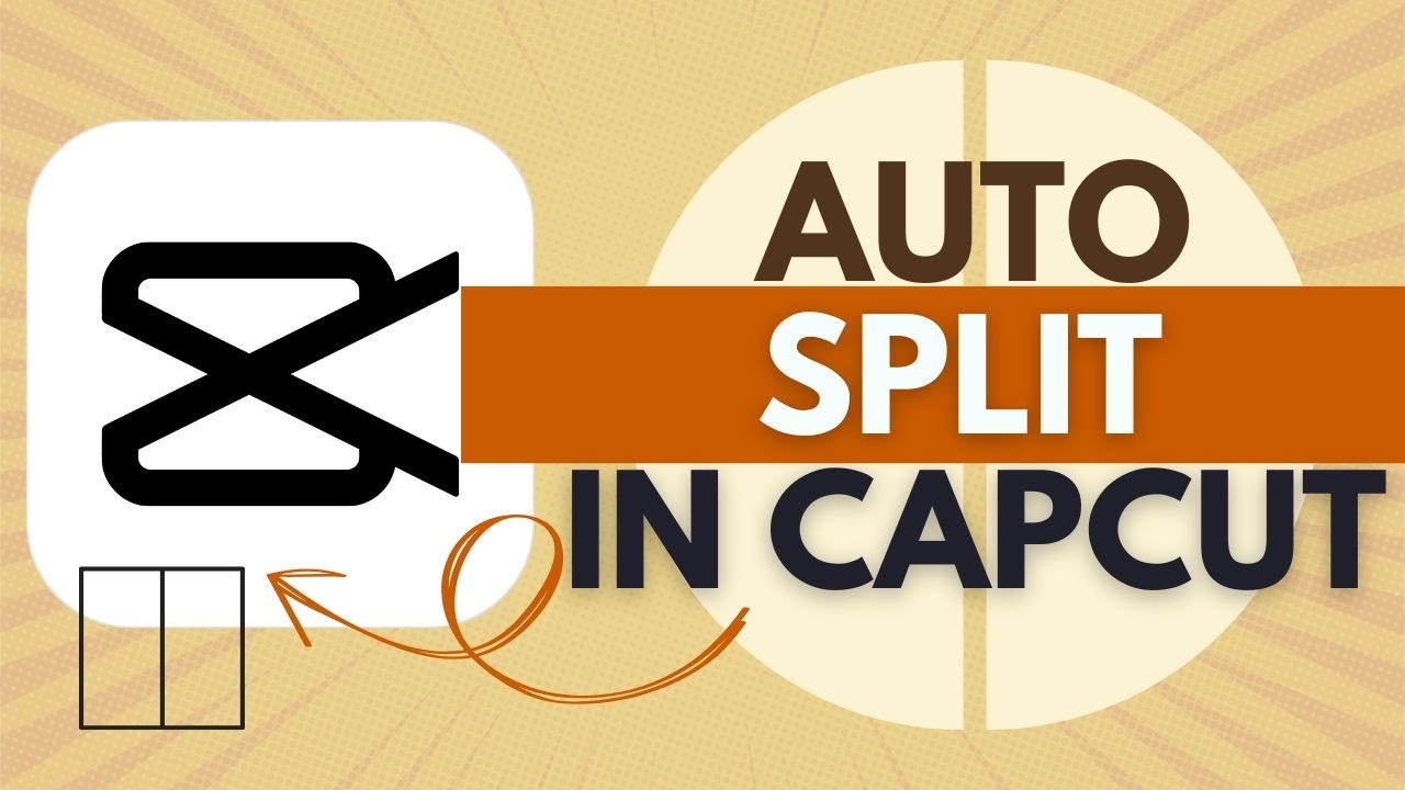 How to Apply Auto Split in Capcut - CapCut Tutorial - YouTube