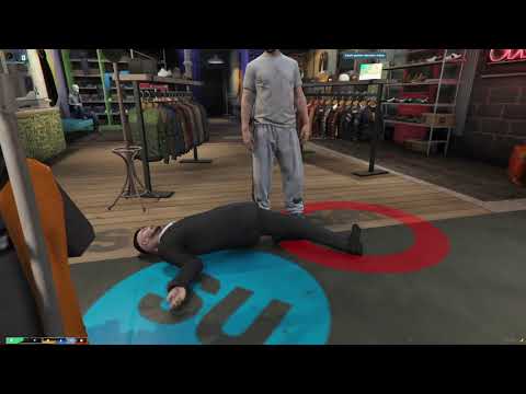 Tugay Gök'ten sınırsız eğlence (GTA5 )