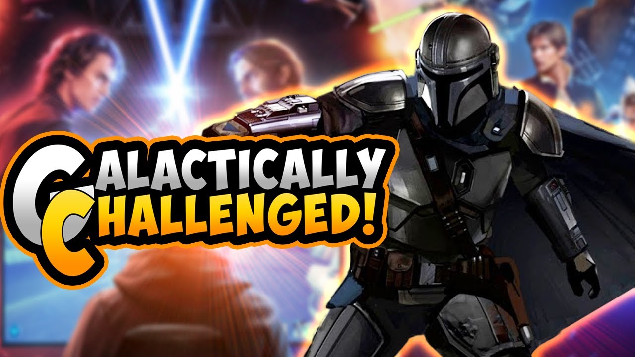 BAM proving once again how USELESS he is at Galactic Challenges. - YouTube