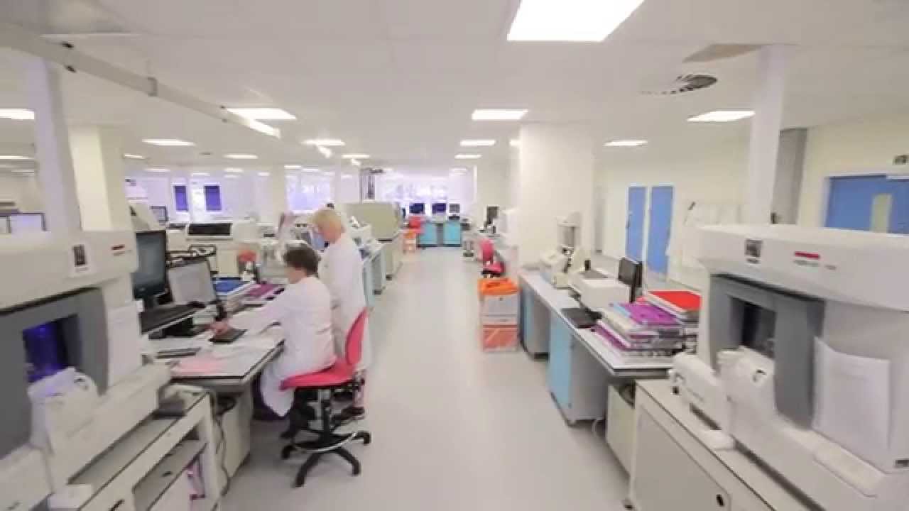 Southwest Pathology Services (SPS) - YouTube
