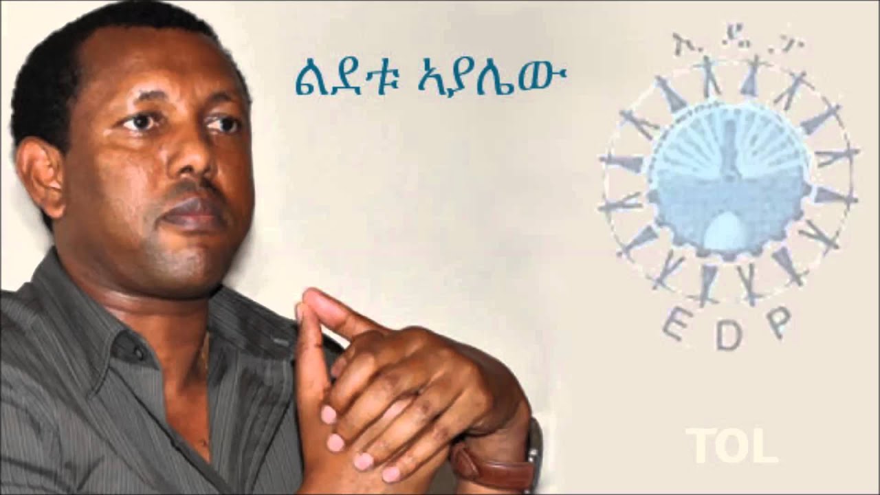 Ledetu Ayalew Interview by Tsenat Radio on Ethiopian Current Events ...