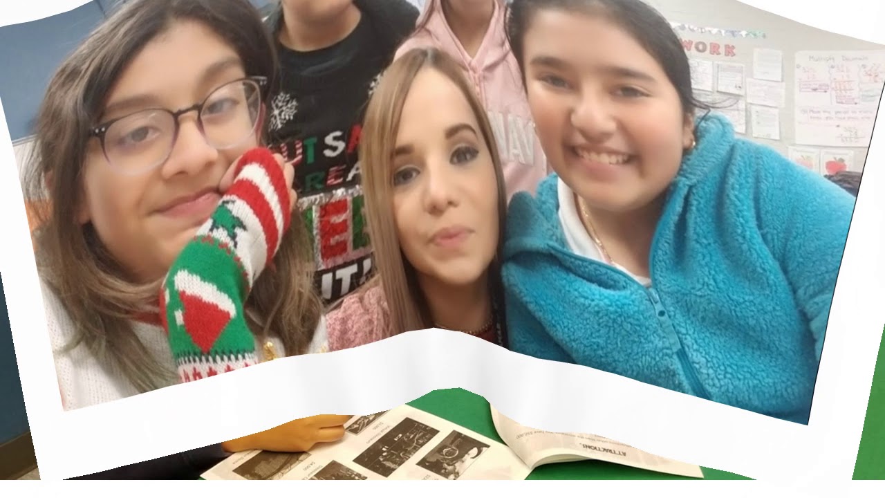 Mrs Rodriguez 5th Grade Bilingual Class - YouTube