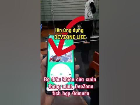 Hướng dẫn cài tích hợp Camera EZVIZ lên phần mềm DEVZONE LIFE #devzone # ...