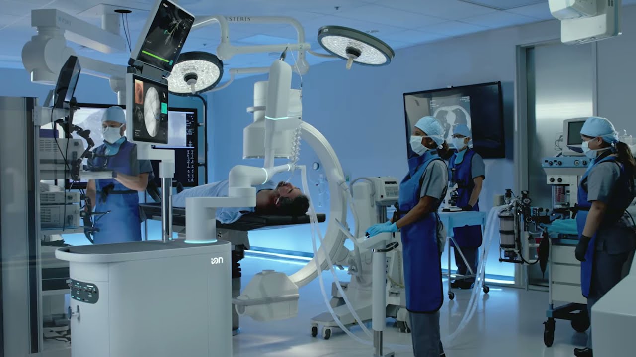 Robotic bronchoscopy for nodule biopsy now offered by Miami Pulmonary ...