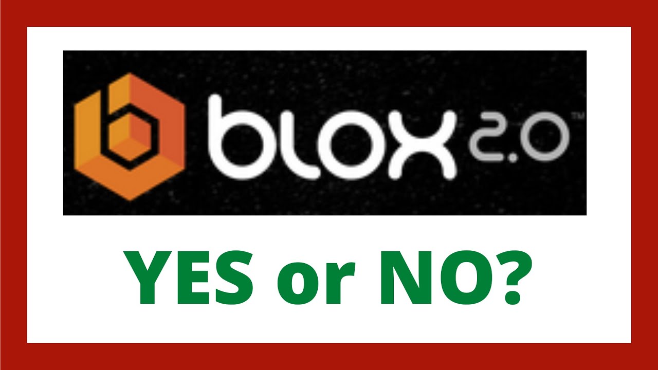 BLOX 2.0 Review - Legit System? - YouTube