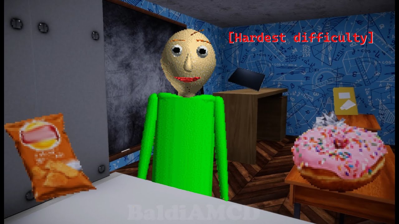 [HARDEST DIFFICULTY] - Advanced Education with Viktor Strobovski a17 ...