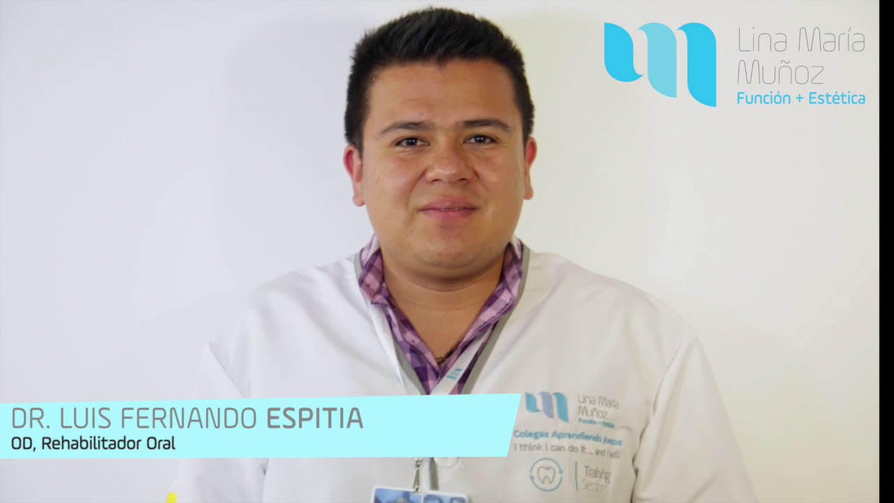 Colegas aprendiendo juntos: Dr. Luis Fernando Espitia - YouTube