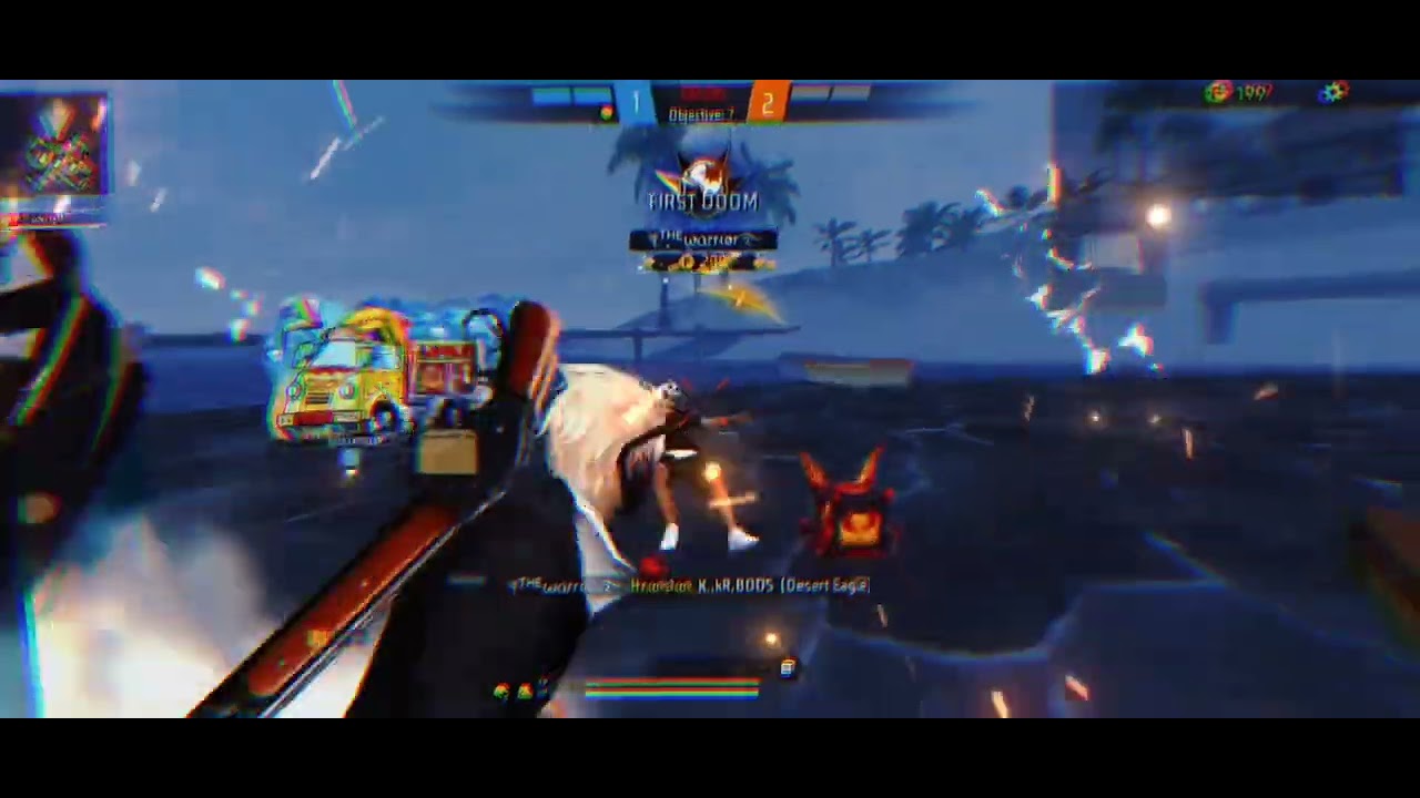 MATUSHKA ULTRAFUNK xFREE FIRE #freefire #headshot #funk - YouTube