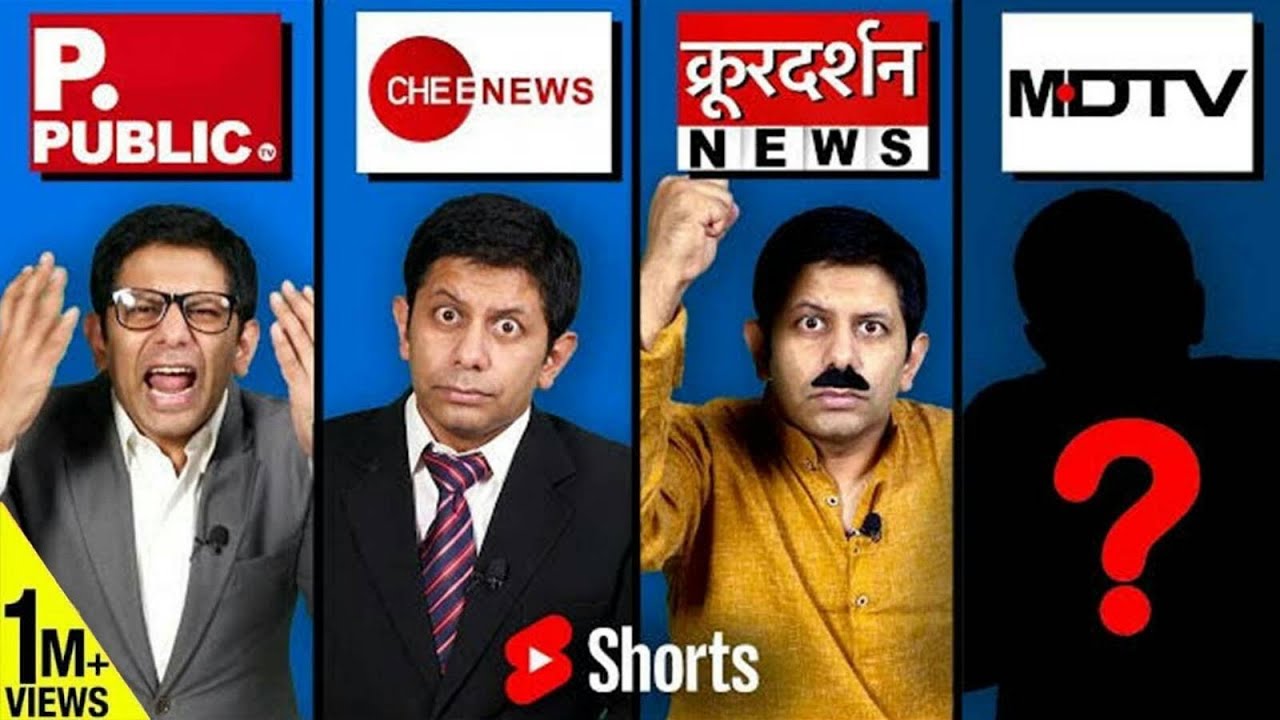 The Future Of Media In India DeshBhakt shorts YouTube the-future-of-media-in-india-deshbhakt-shorts-youtube
