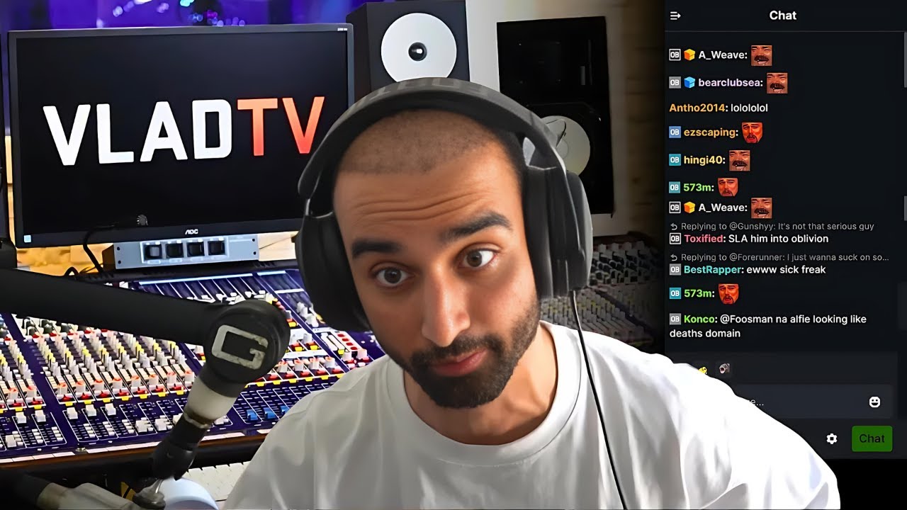 The Self-Snitching in Chat Needs To Stop.. - YouTube