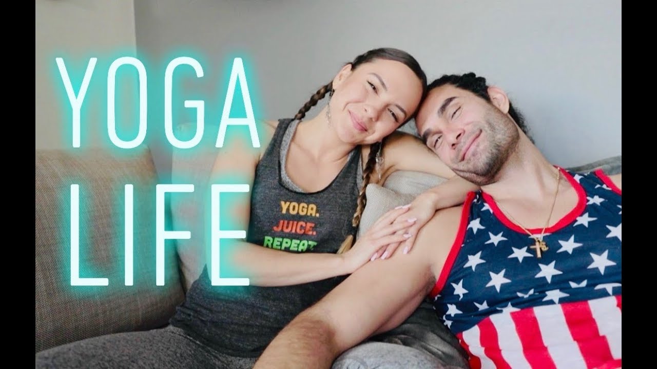 YOGA COUPLES | Ft. Leo Dottavio - YouTube