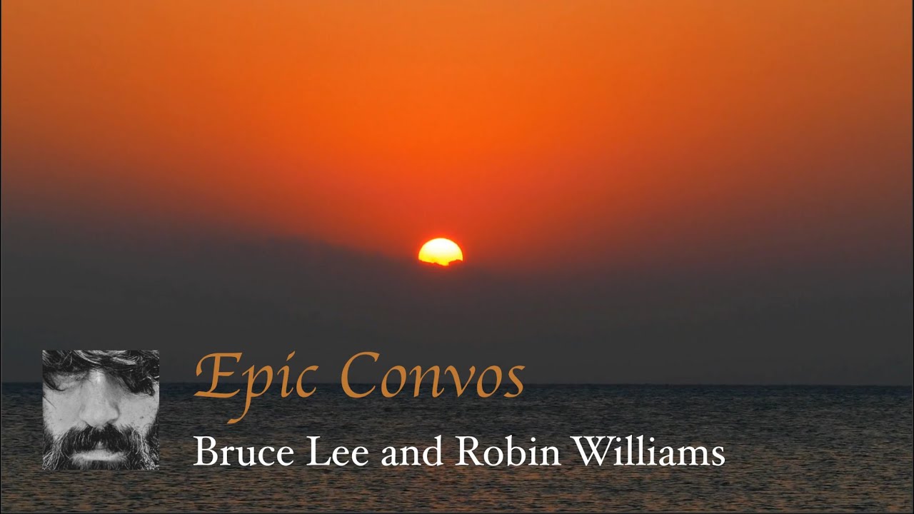Bruce Lee and Robin Williams - YouTube