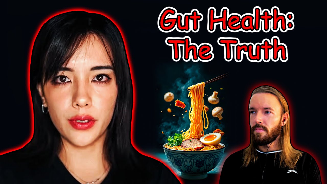 Ruri Ohama: This Video Will Heal Your Gut @ruriohama - YouTube