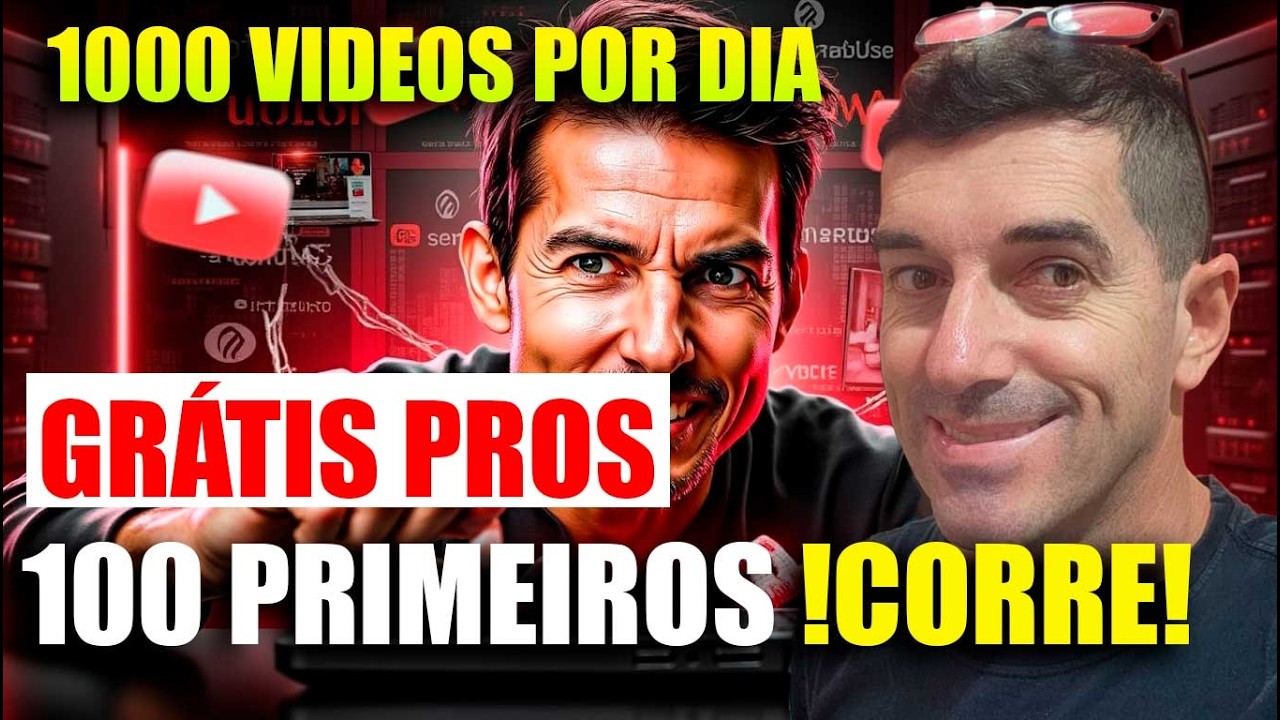 Bugando TUDO no YouTube ! Vantagem Injusta? 1000 Videos por dia postados - YouTube